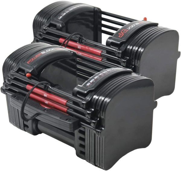 PowerBlock EXP Review - PowerBlock EXP Best Adjustable Dumbbells