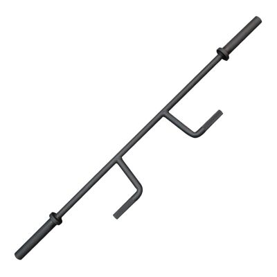 Seal Row Bench DIY - Dumbbell or Barbell Prone Row Alternative