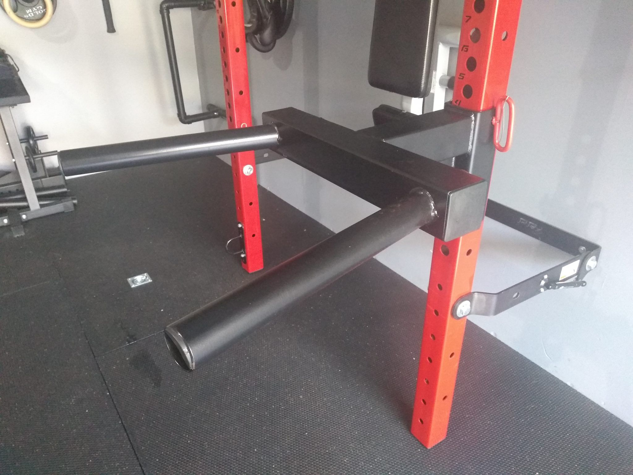 PRX Performance Rack Review - Garage Gym Ideas