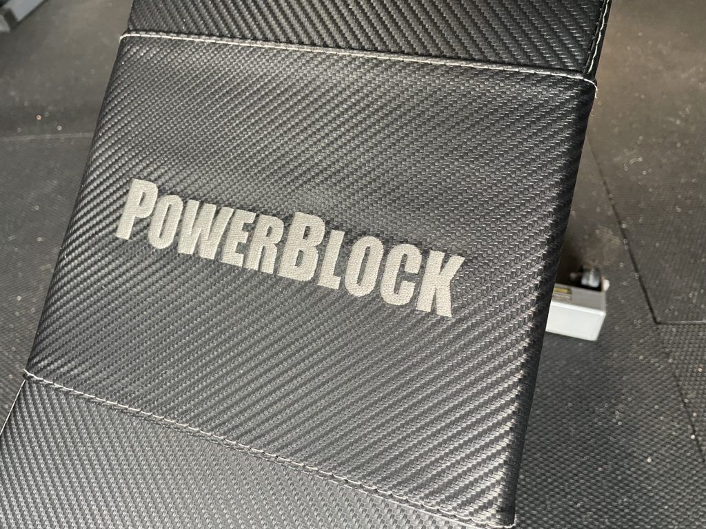 PowerBlock Sport Bench Review - Garage Gym Ideas