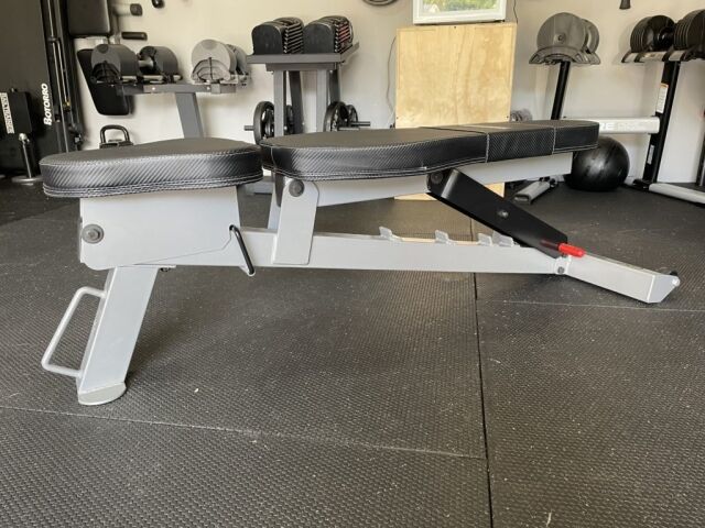PowerBlock Sport Bench Review - Garage Gym Ideas