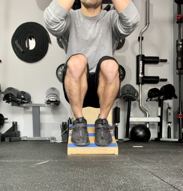 Squat Wedges Review (Double Circle Fitness) - Slant Board for Squats