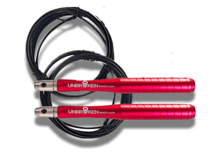 UnbrokenShop Speed Rope Pro Review - Garage Gym Ideas