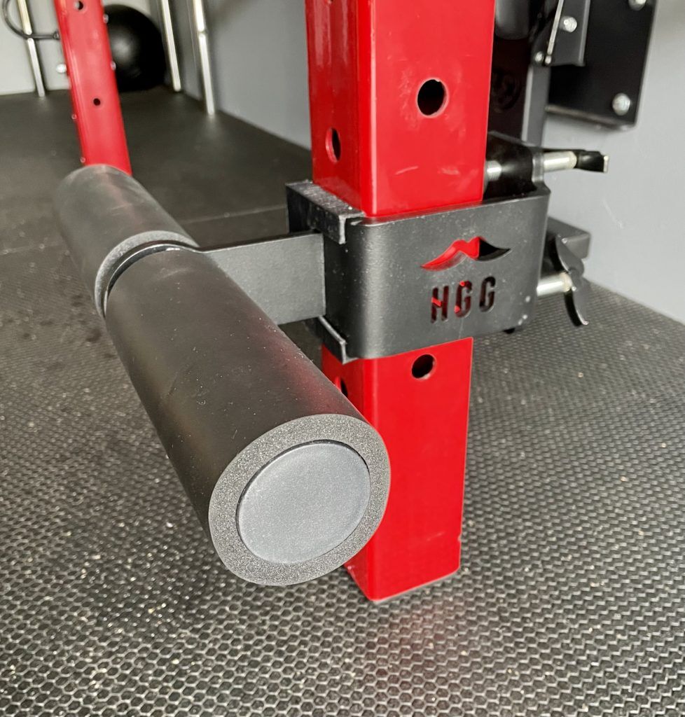 HGG Performance Nordic Bar Review - Home Gym Guys Nordic Bar