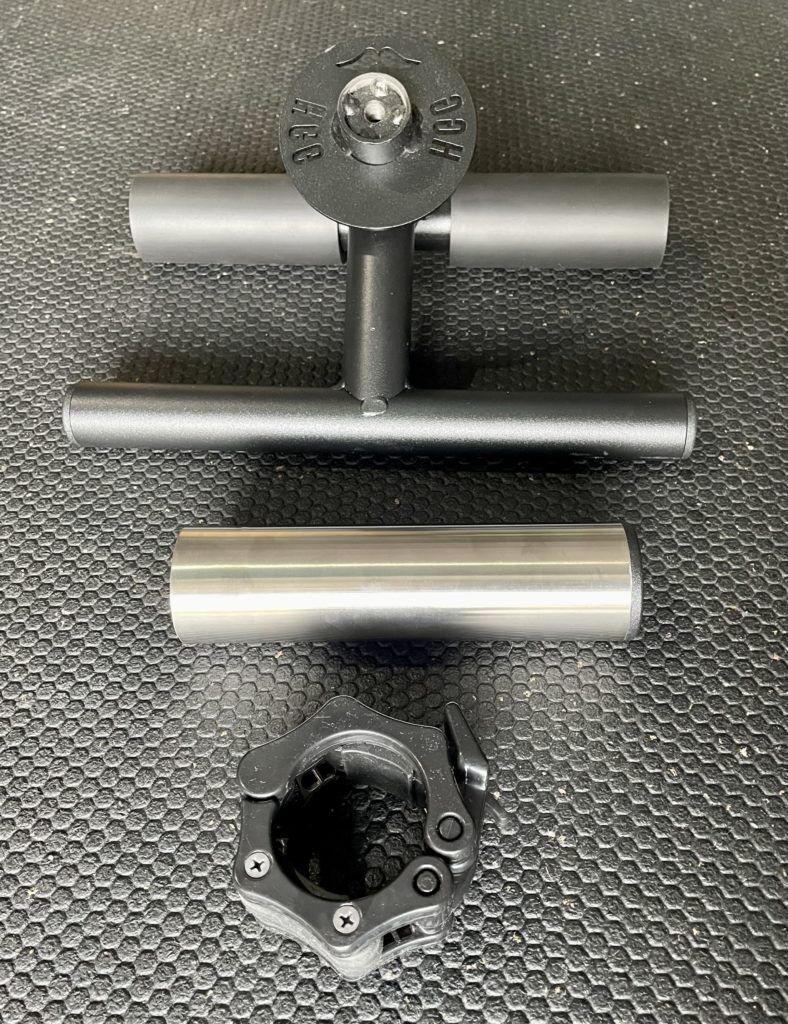 HGG Performance Tib Bar Review - Home Gym Guys Tib Bar