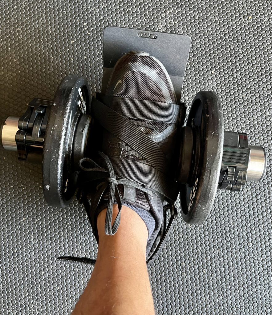 Freak Athlete Tri Flexor Review - Garage Gym Ideas
