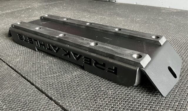 Freak Athlete Multi Sled Review : Knees Over Toes Guy Equipment