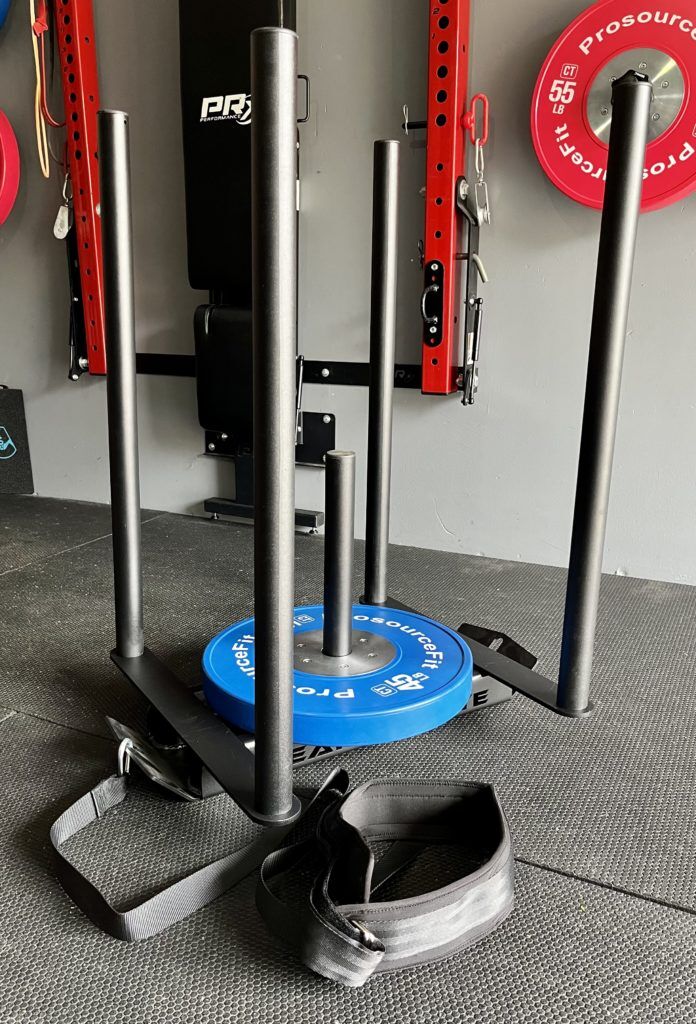 Freak Athlete Multi Sled Review : Knees Over Toes Guy Equipment
