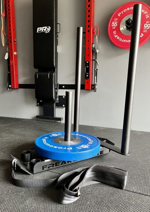 Freak Athlete Multi Sled Review : Knees Over Toes Guy Equipment