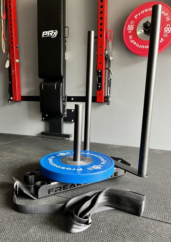 Freak Athlete Multi Sled Review : Knees Over Toes Guy Equipment