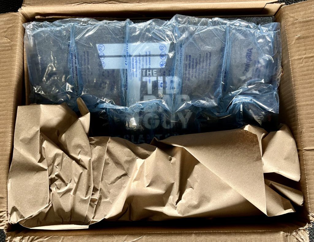 Tib Bar Guy Slant Stack Review : Knees Over Toes Guy Equipment