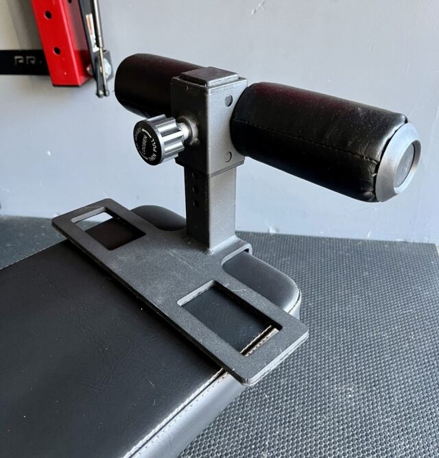 Tib Bar Guy EZ Nord Review : Nordic Hamstring Curl Bench