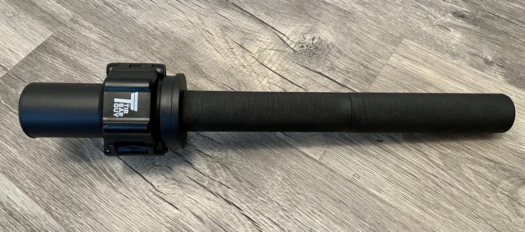 Tib Bar Guy Torque Bar Review - ATG Equipment