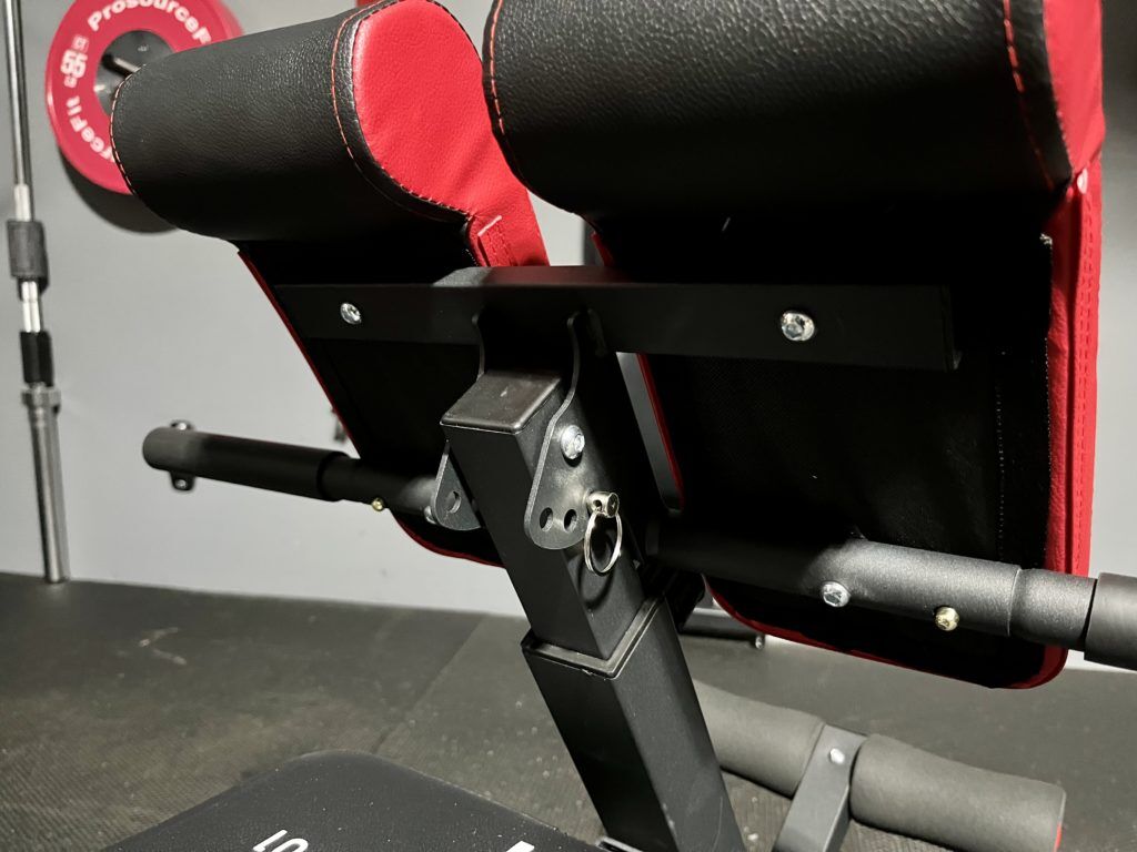 Flybird Roman Chair Bench Review - Garage Gym Ideas