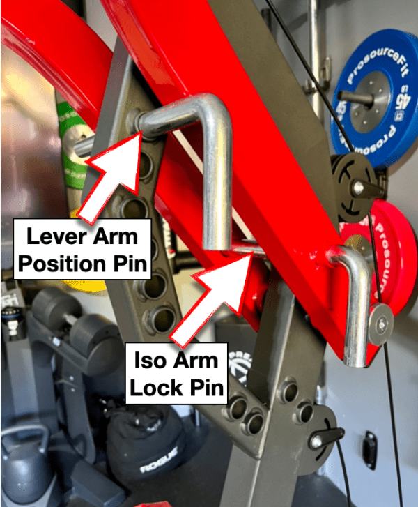 GMWD Leverage Gym Review - Affordable Lever Gym