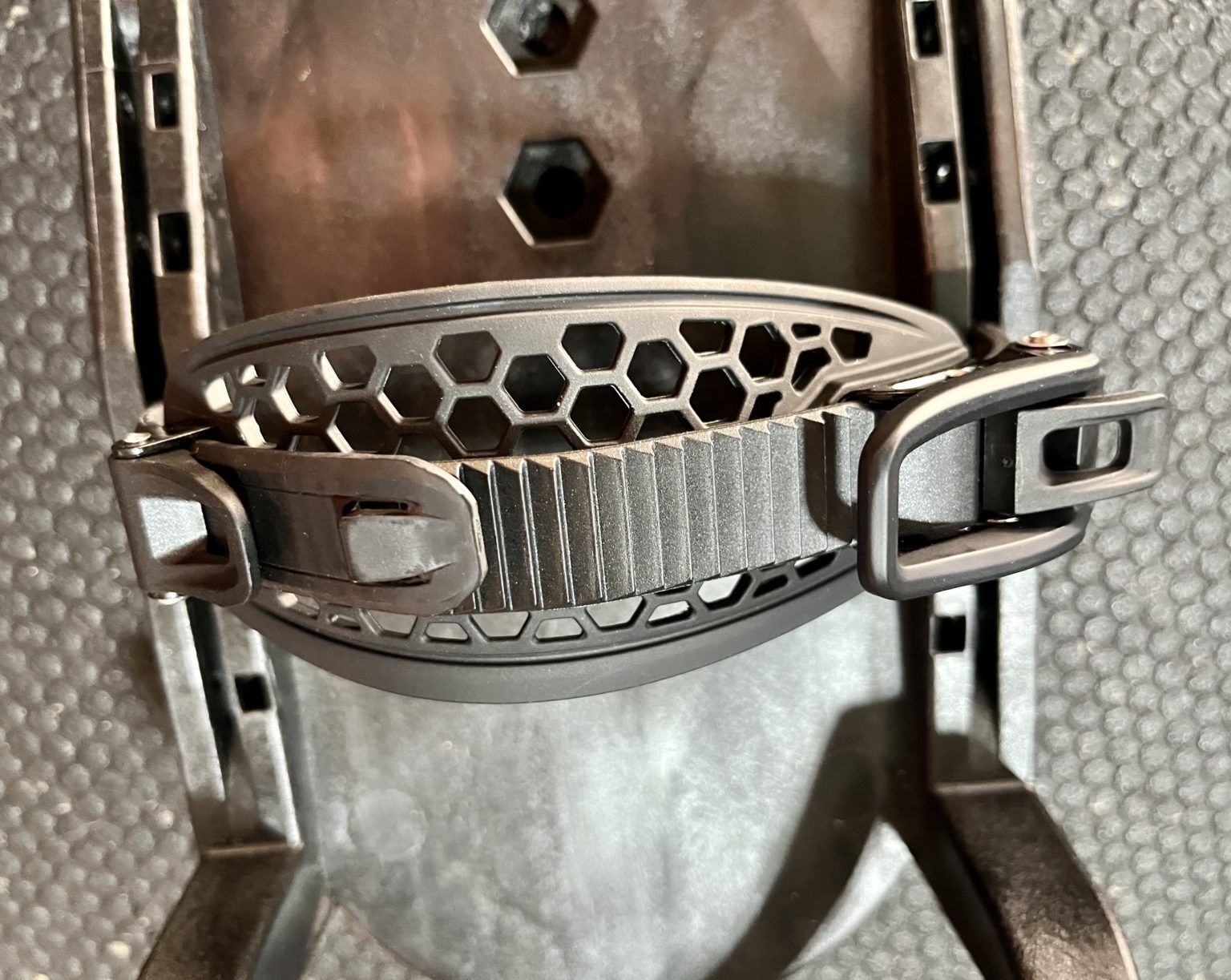 HGG Performance IsoTib LT Review: Single Leg Tib Bar