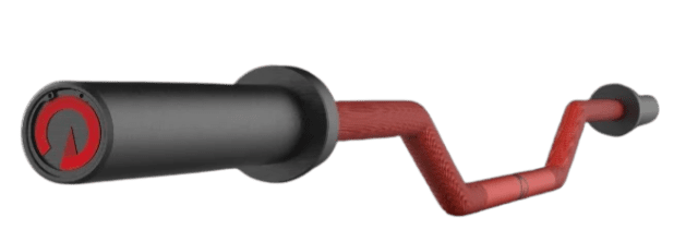 Exponent Edge Curl Bar Review - Rackable Curl Bar