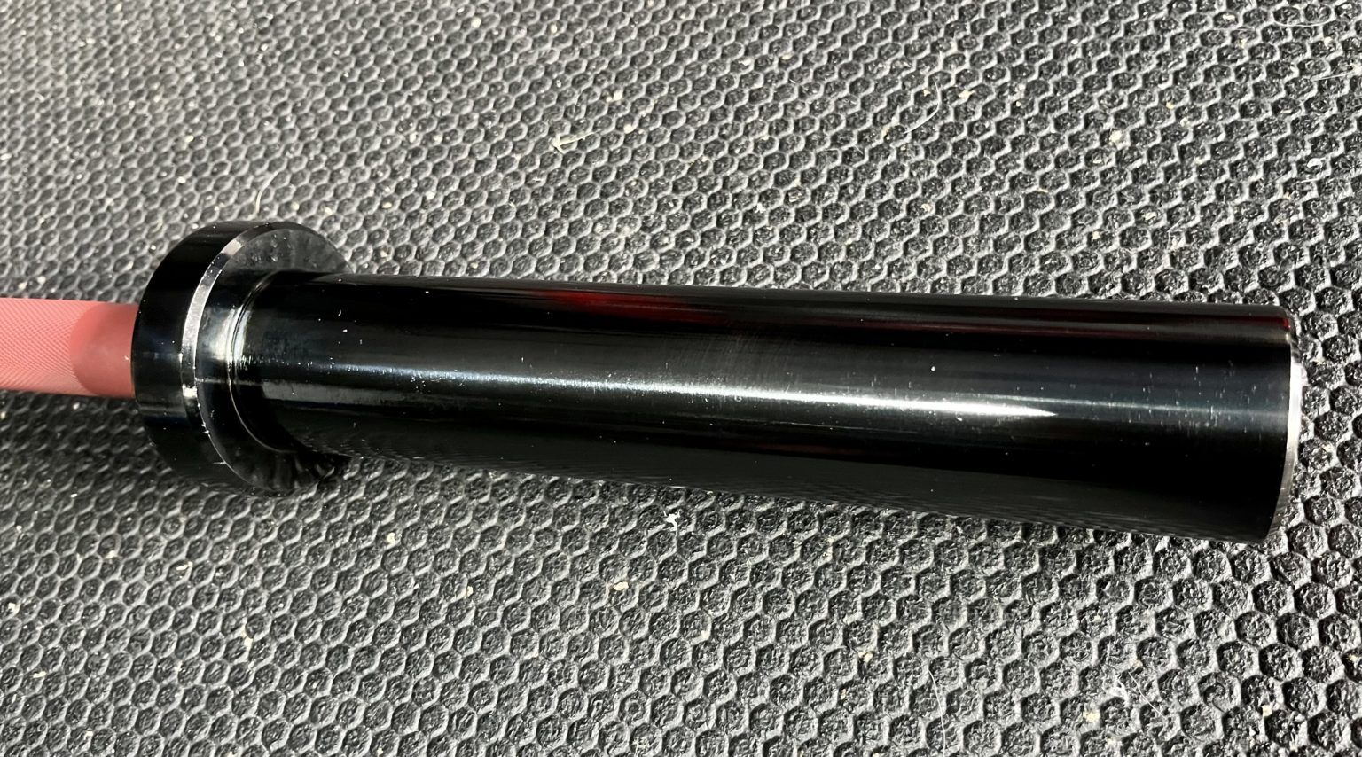 Exponent Edge Curl Bar Review - Rackable Curl Bar