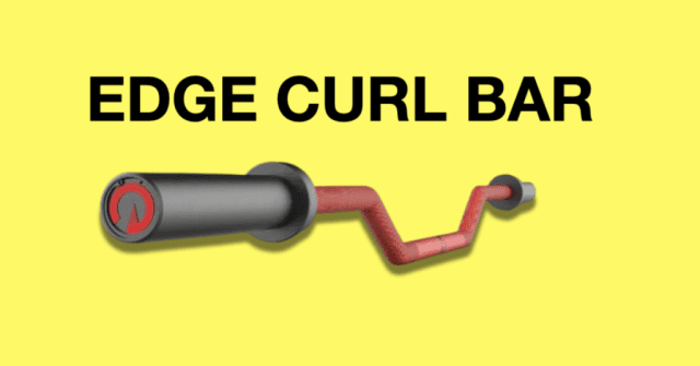 Exponent Edge Curl Bar Review - Rackable Curl Bar