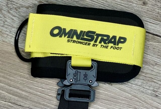 OmniStrap Review: MonkeyFeet Killer? (Best Ankle Strap for Gym)