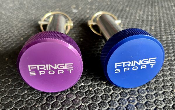 Fringe Sport MagPins Review - Magnetic Squat Rack Pins