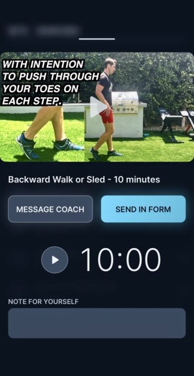 Knees Over Toes Program Review - ATG Training Coaching Program