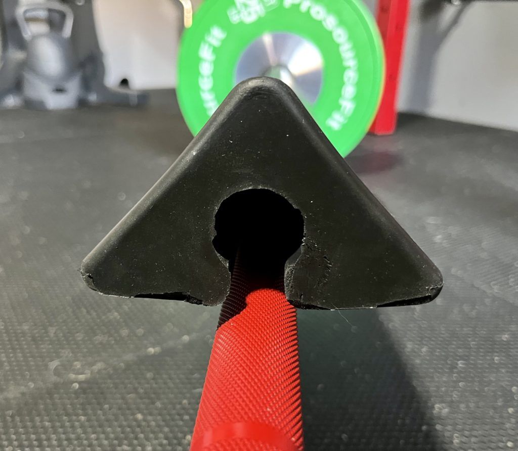 AbMat Zercher Pad Review - Zercher Squat Pad