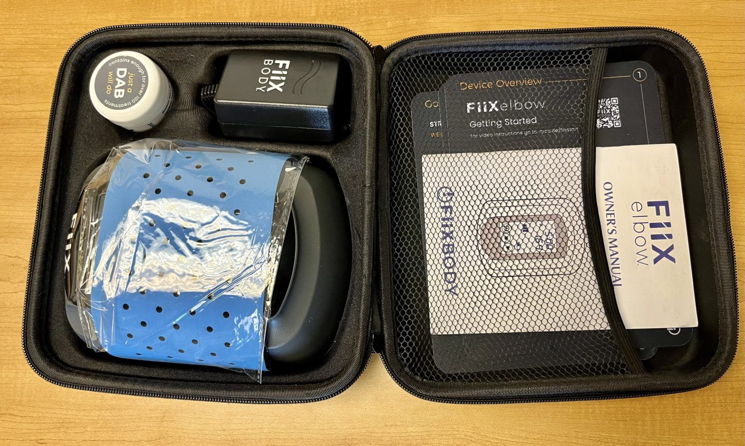 Fiix Elbow (Fiix Body) Review - Treat Elbow Tendonitis At Home