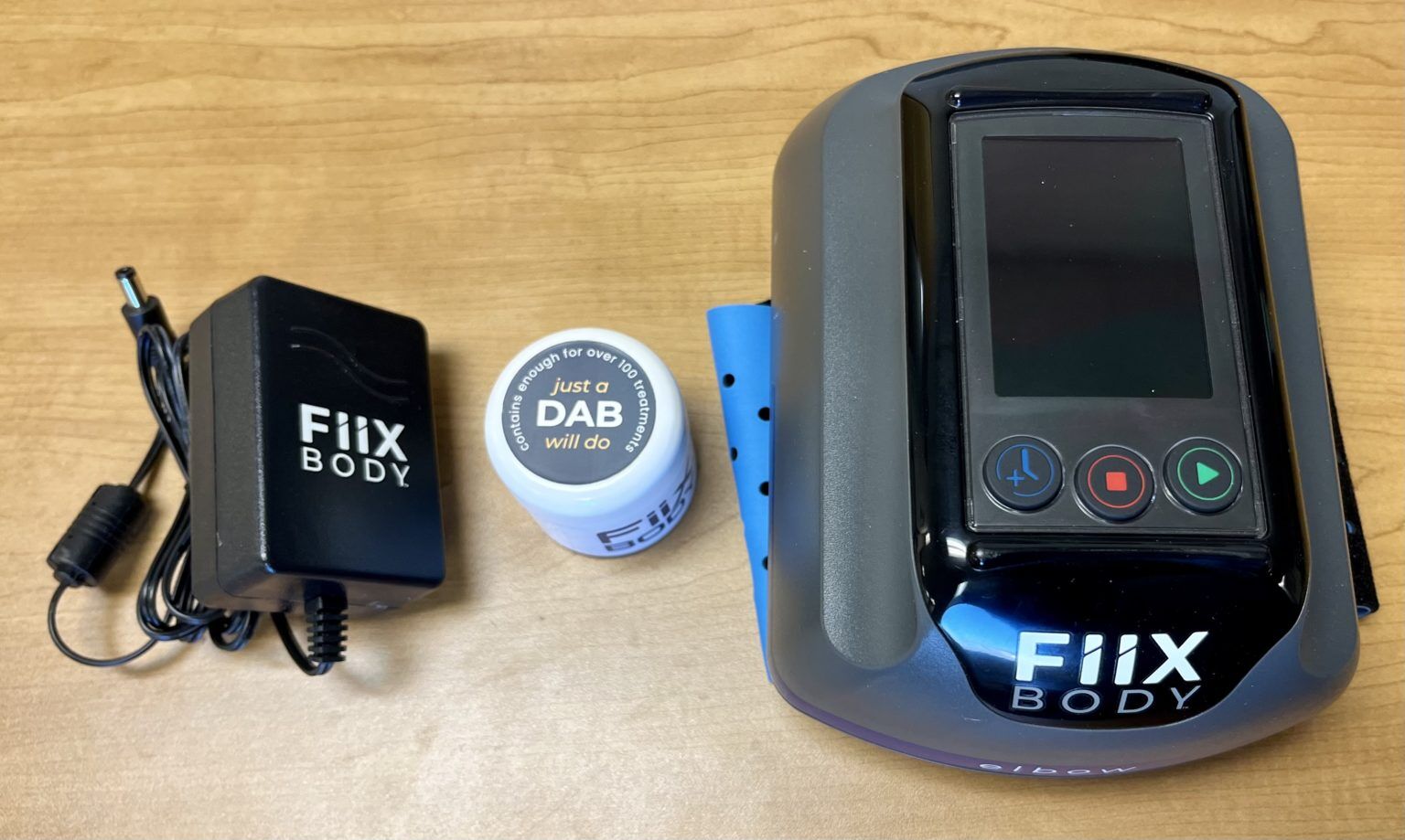Fiix Elbow (Fiix Body) Review - Treat Elbow Tendonitis At Home