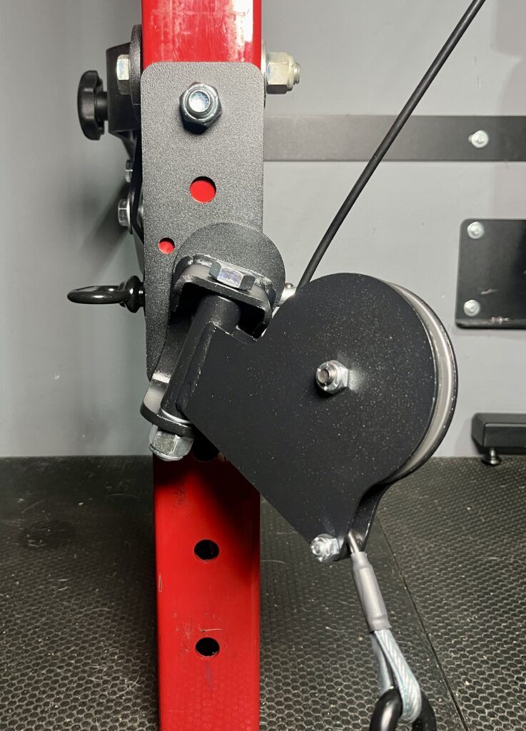 PRx Pulley System Review - Home Gym Cable Pulley System