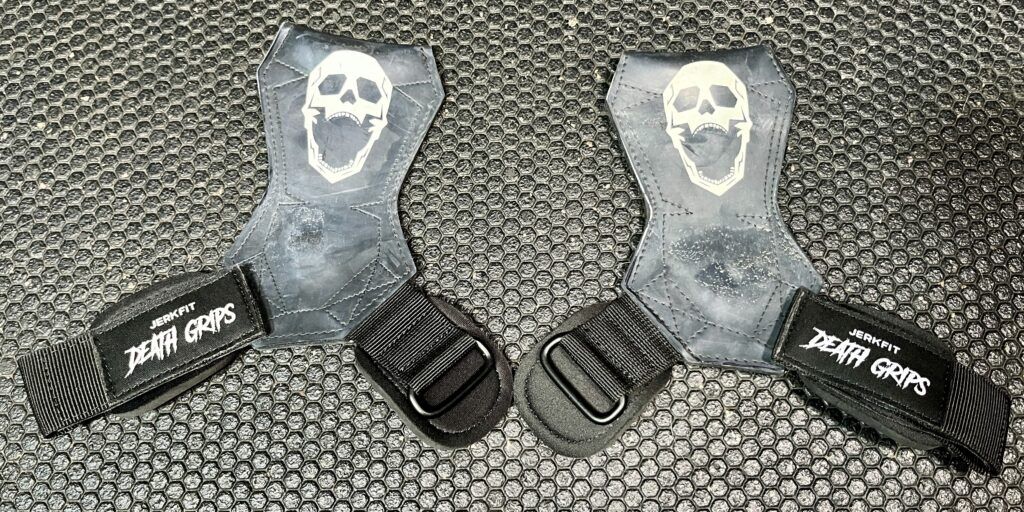 Jerkfit Death Grips Review - Best Weightlifting Straps?