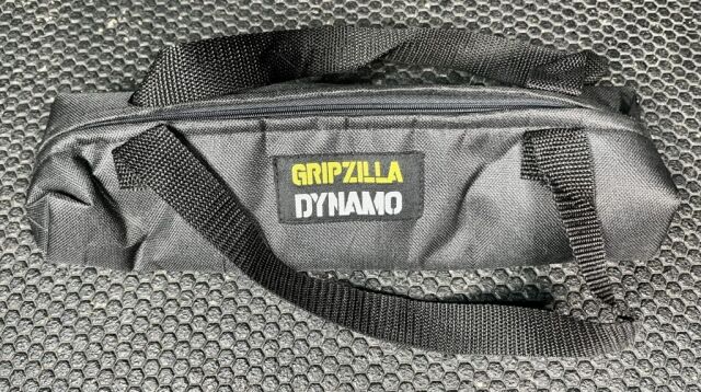Gripzilla Dynamo Review - Forearm Strengthener Wrist Roller