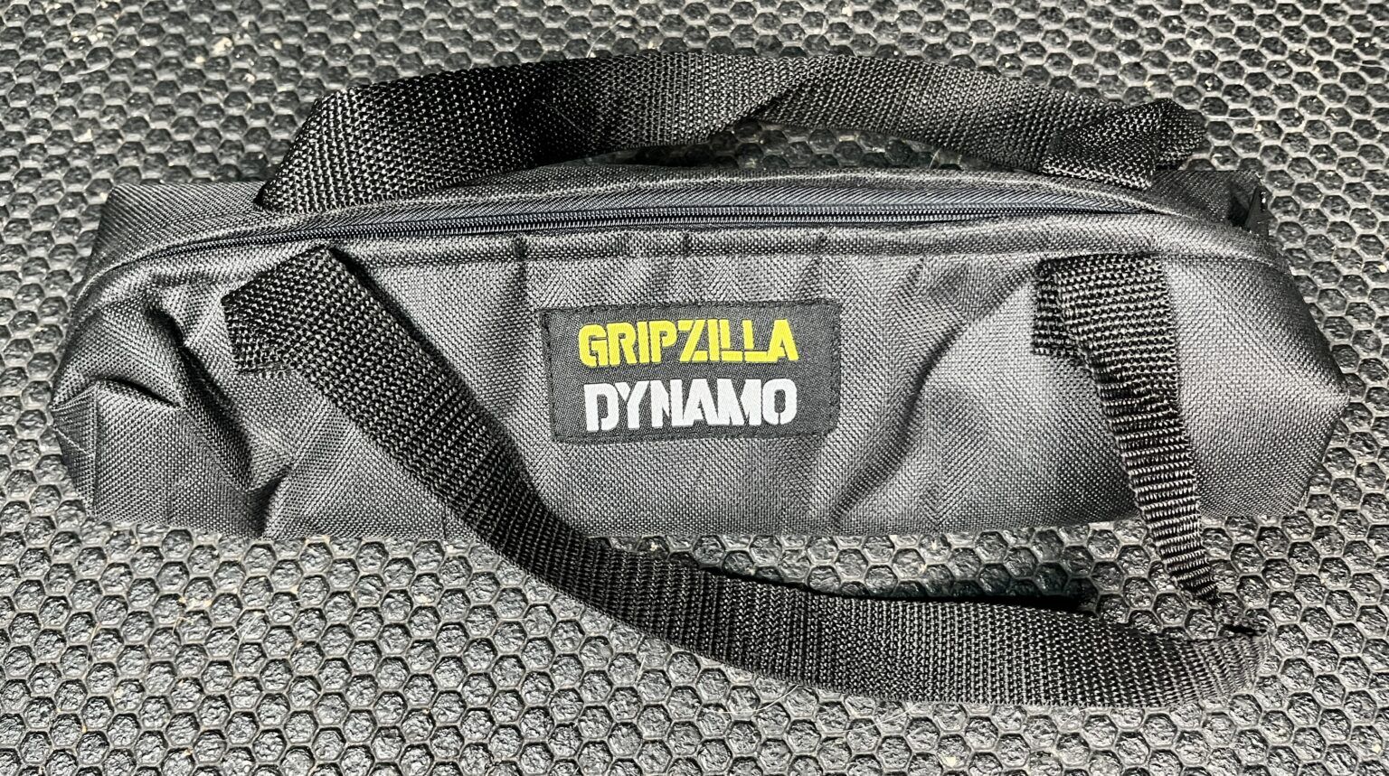 Gripzilla Dynamo Review - Forearm Strengthener Wrist Roller