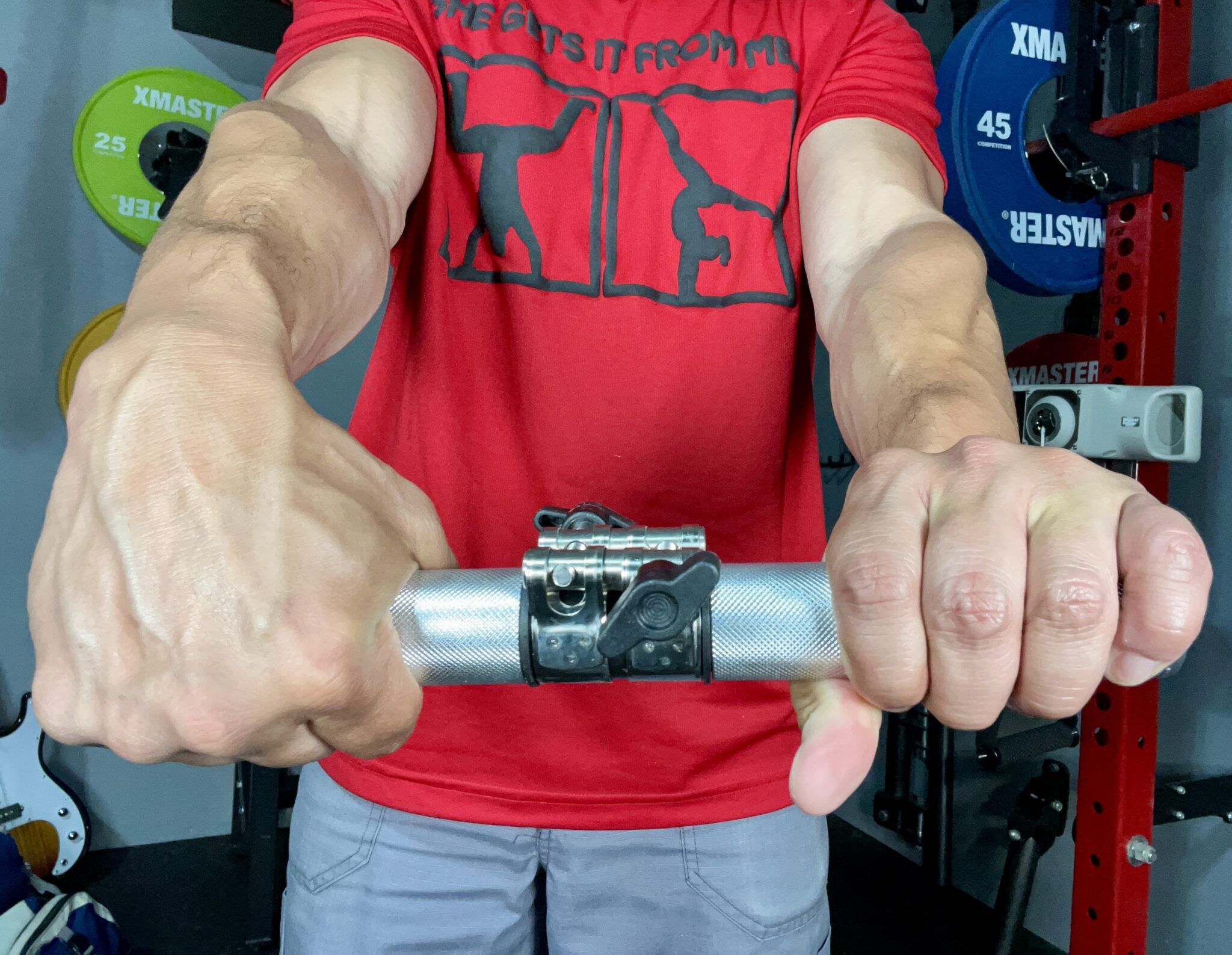 Gripzilla Dynamo Review - Forearm Strengthener Wrist Roller