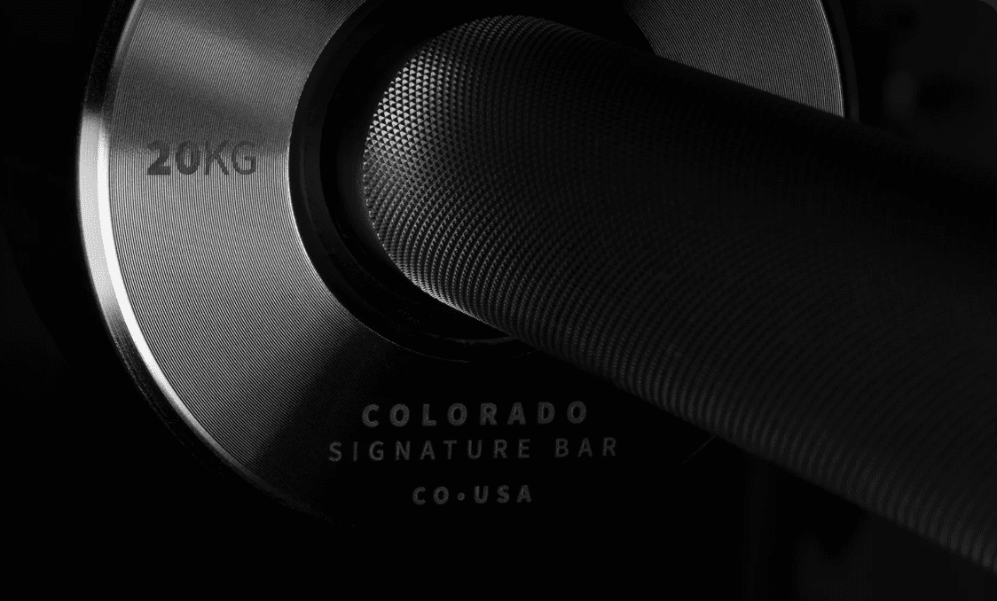 Rep Fitness Colorado Barbell - 20 kg Colorado Bar