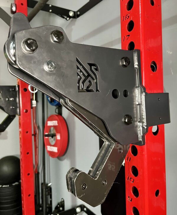 Griffin Monolift Attachment Review - Monolift For Your Squat Rack