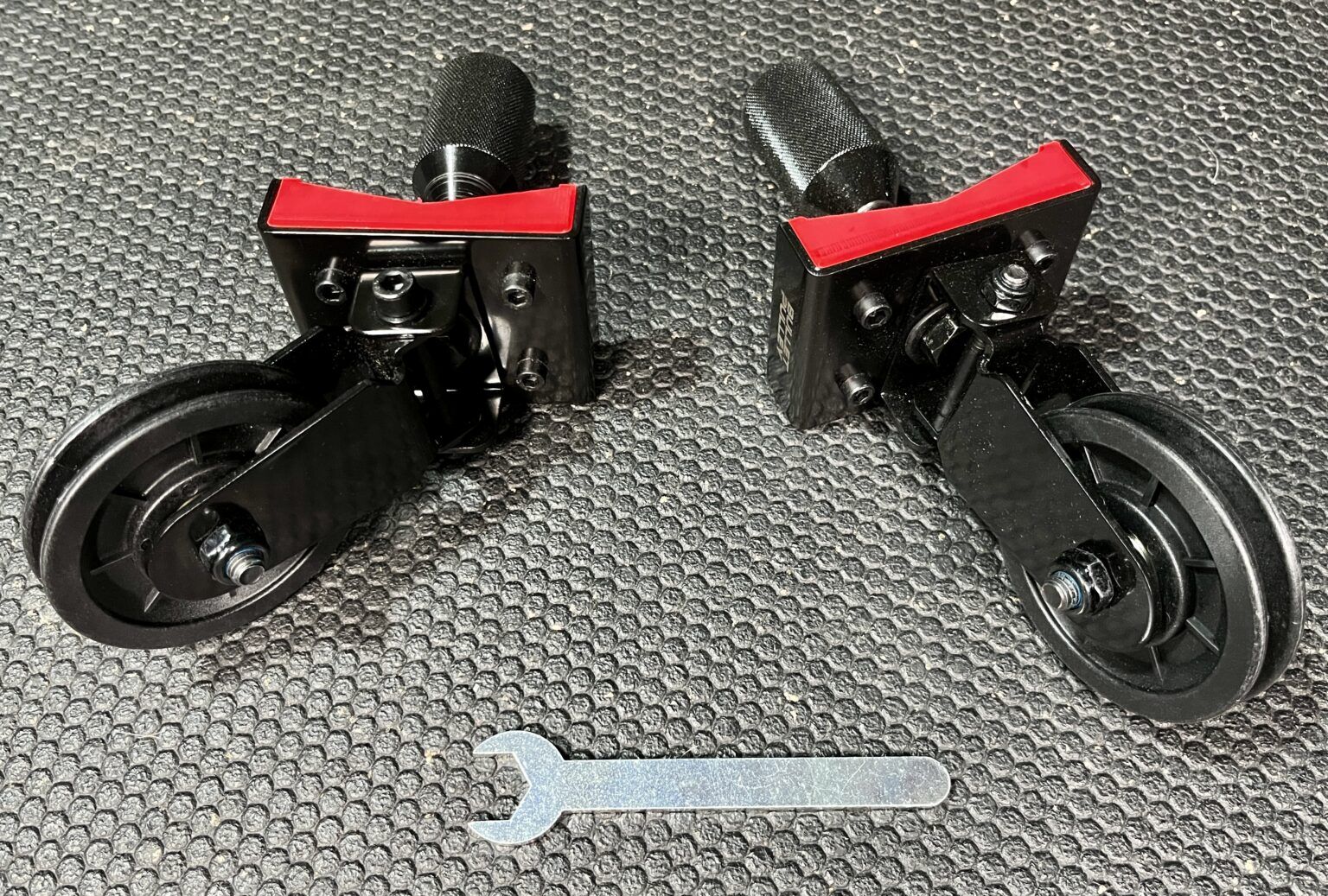 Bullet Pulley Review - Rack Mounted Low Pulley System