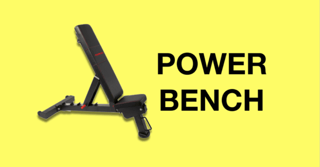 Powerblock PowerBench 2.0 Review - PowerBlock Adjustable Bench