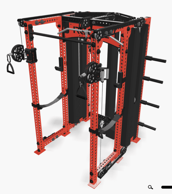 Rogue FM Twin Functional Trainer - Rogue Fitness