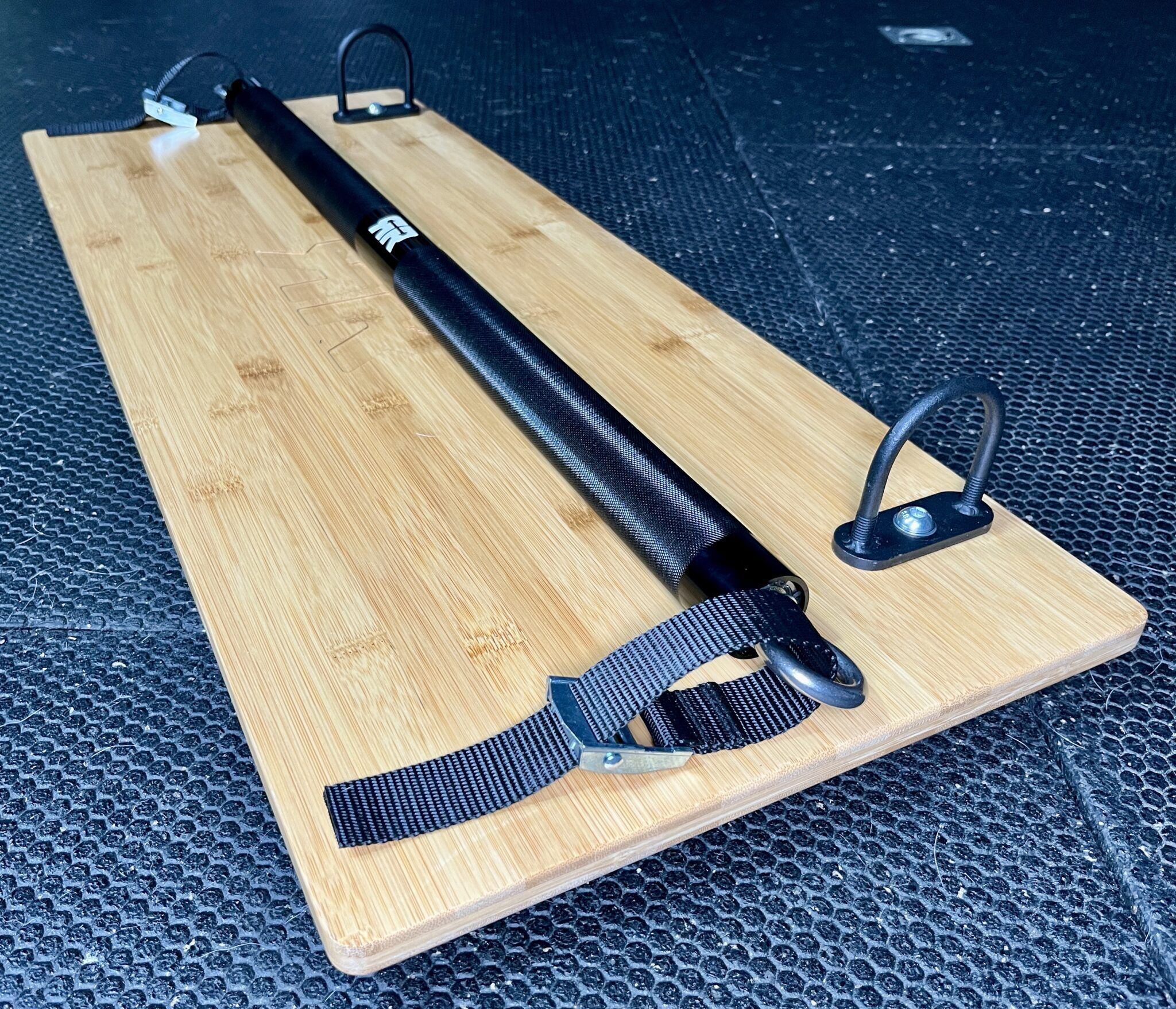 Squat Harness Resistance Band Footplate Set Review