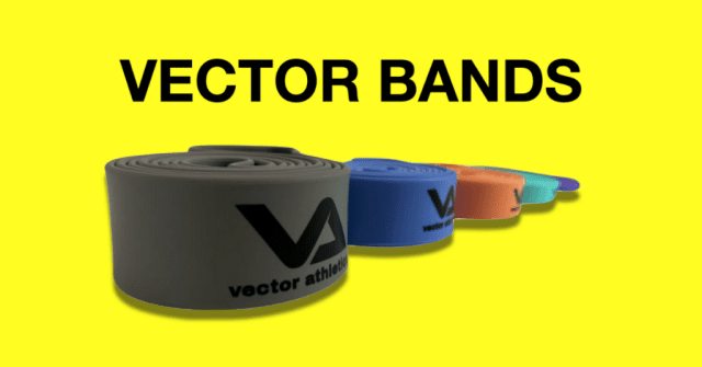 Vector Athletics Resistance Bands Review - Fabric & Silicone Bands