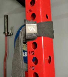 Vector Athletics Resistance Bands Review - Fabric & Silicone Bands