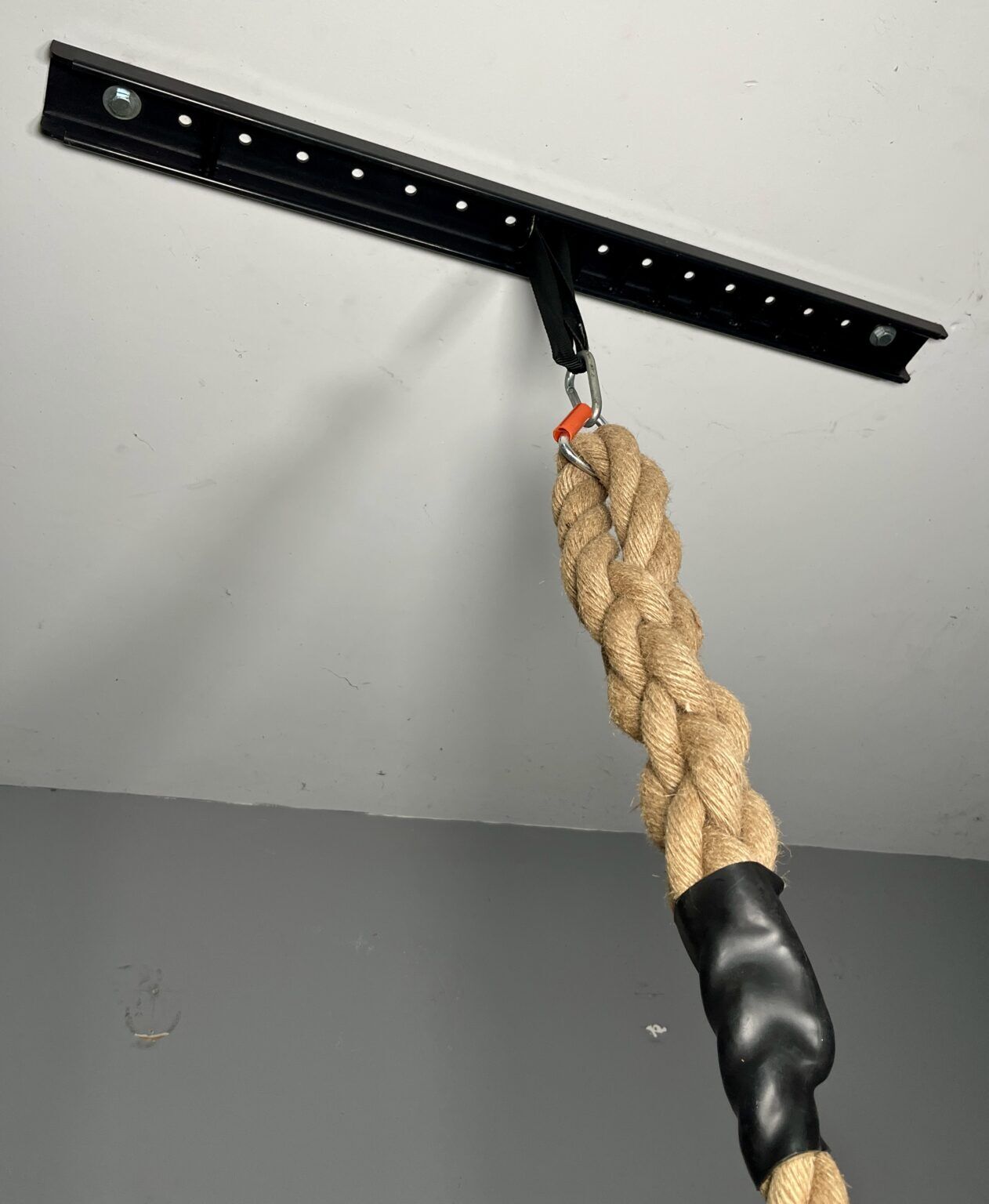 Titan Gymnastic Ring Hanger Review - Rings Ceiling Mount