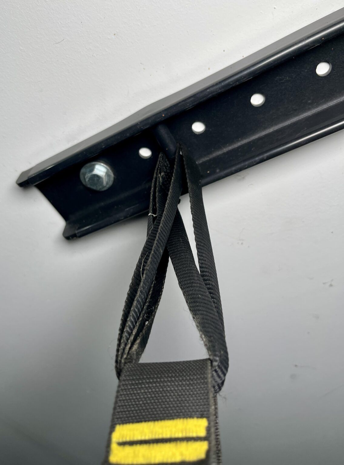 Titan Gymnastic Ring Hanger Review - Rings Ceiling Mount