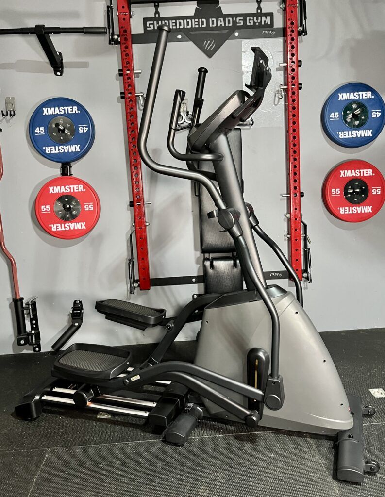 Yosuda Dolphin Elliptical Review - Garage Gym Ideas
