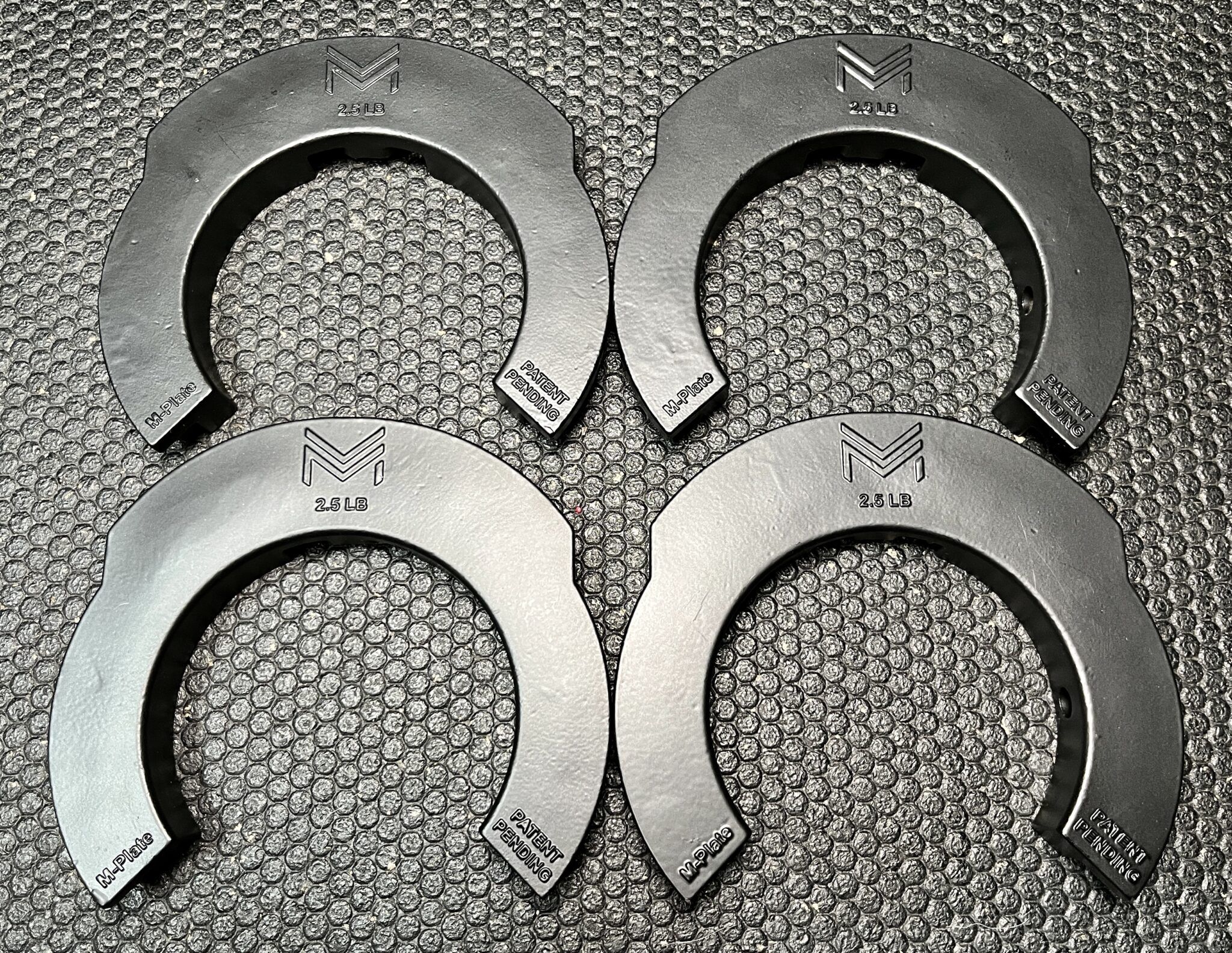 M-Plate Fractional Dumbbell Plates Review - Snode Dumbbell Plates