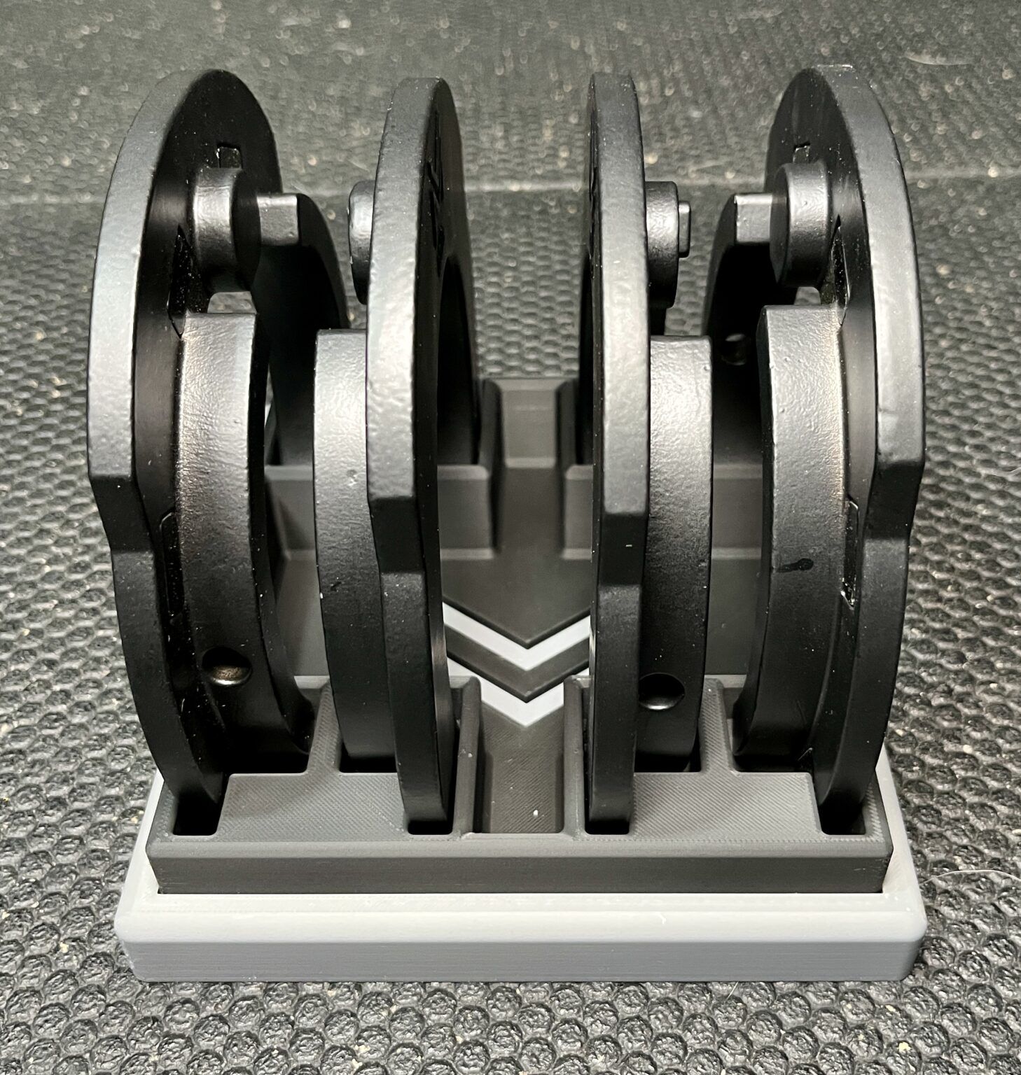 M-Plate Fractional Dumbbell Plates Review - Snode Dumbbell Plates