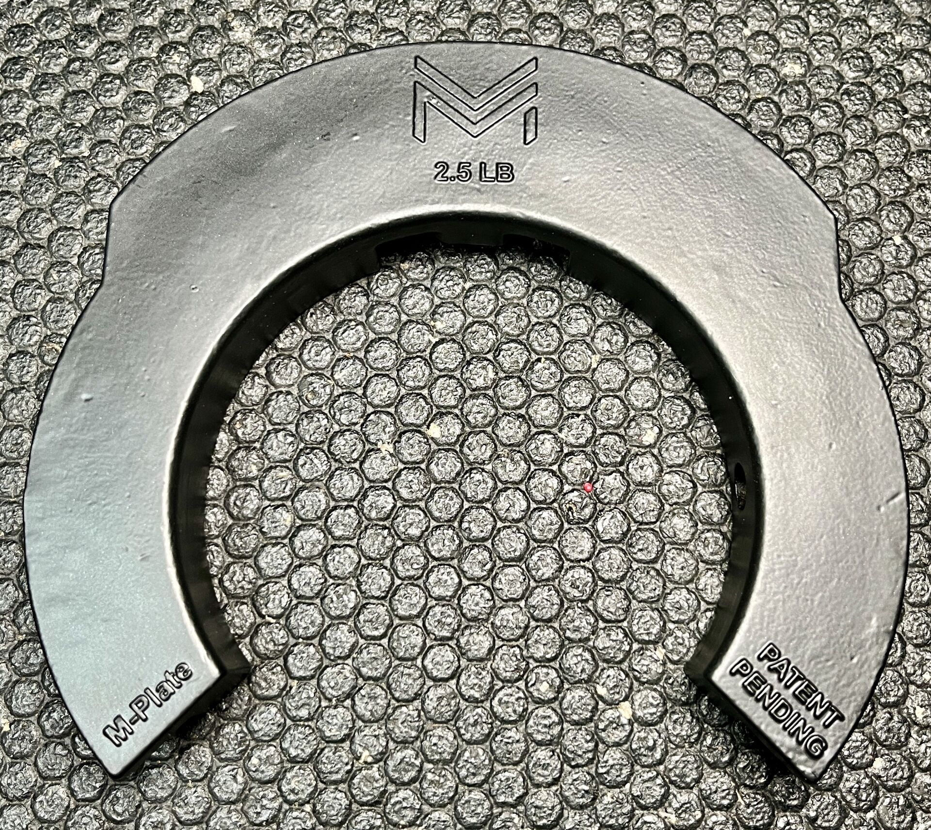M-Plate Fractional Dumbbell Plates Review - Snode Dumbbell Plates