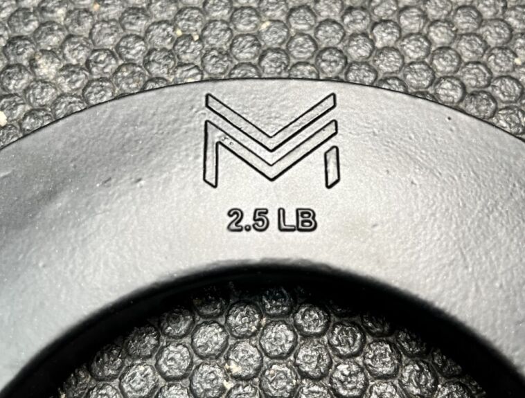 M-Plate Fractional Dumbbell Plates Review - Snode Dumbbell Plates