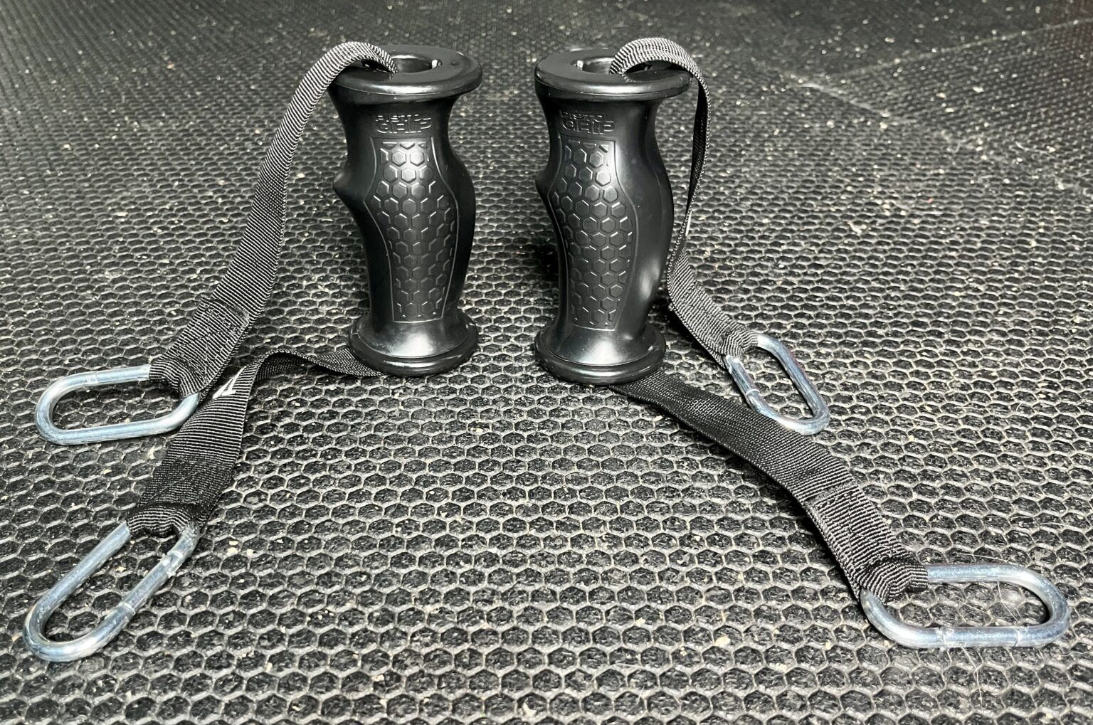 Bullet Pulley Pistol Grip Handle Review - 2-in-1 Cable Attachment